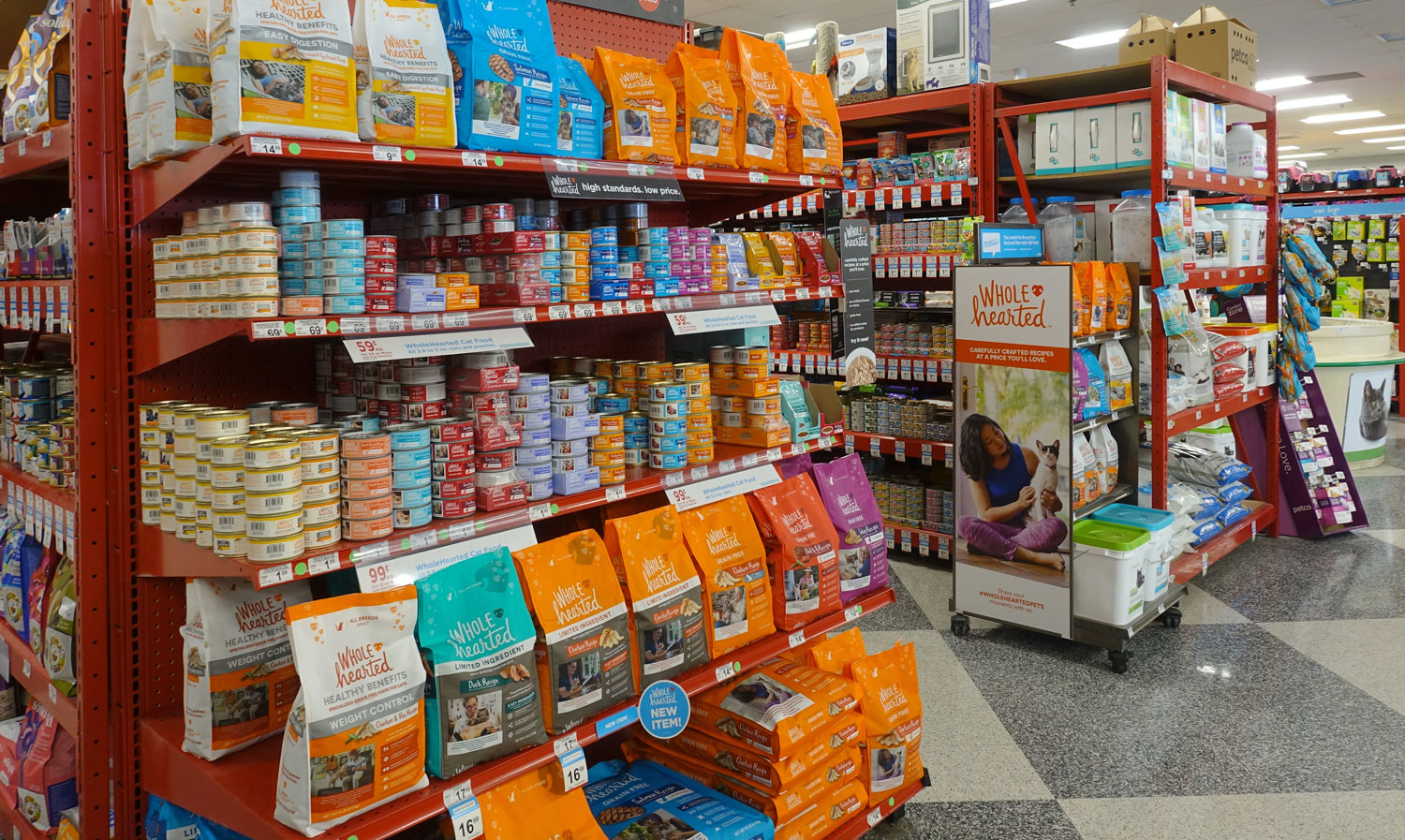 Petco - Merchco Services