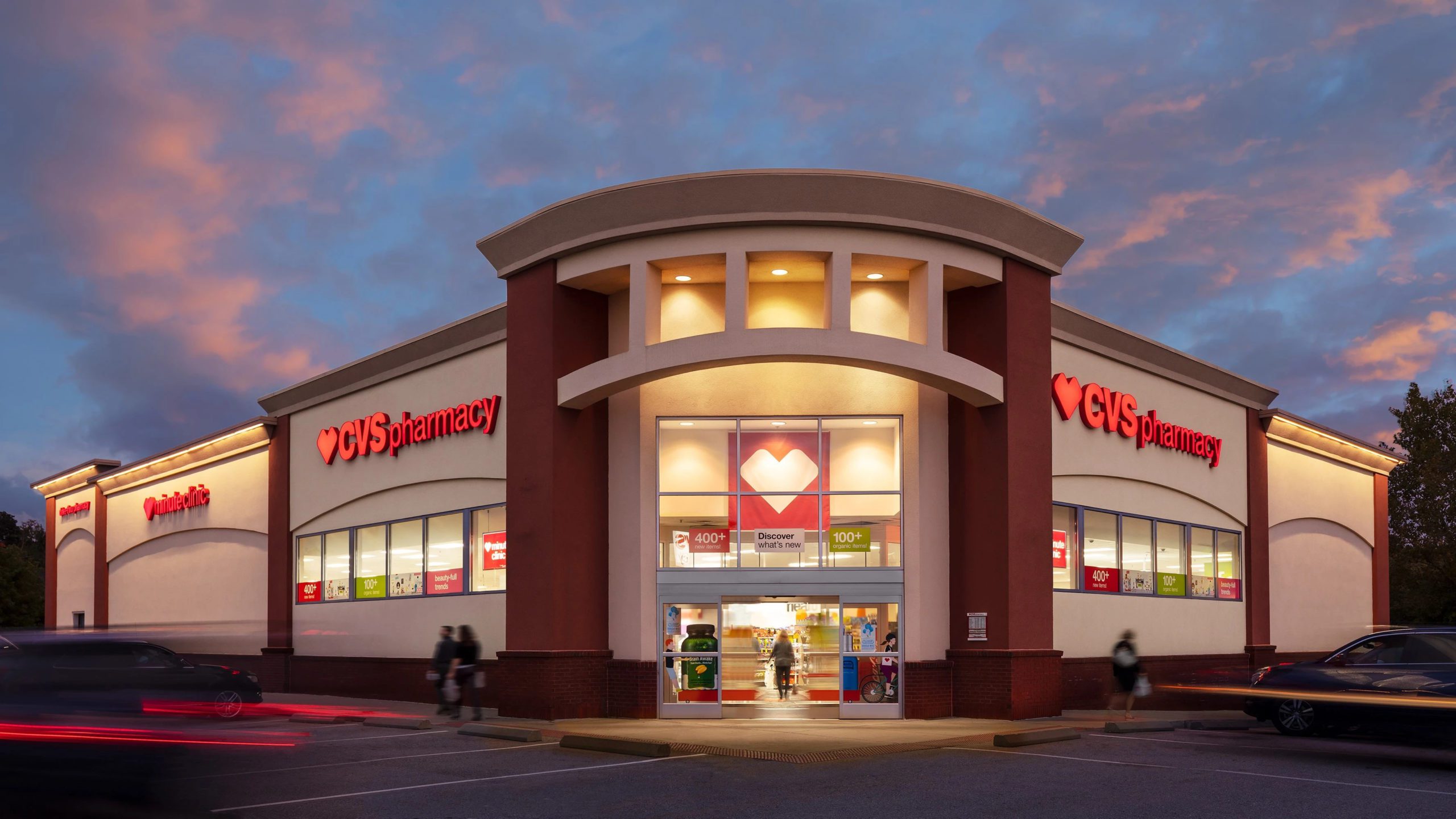 CVS - Merchco Services