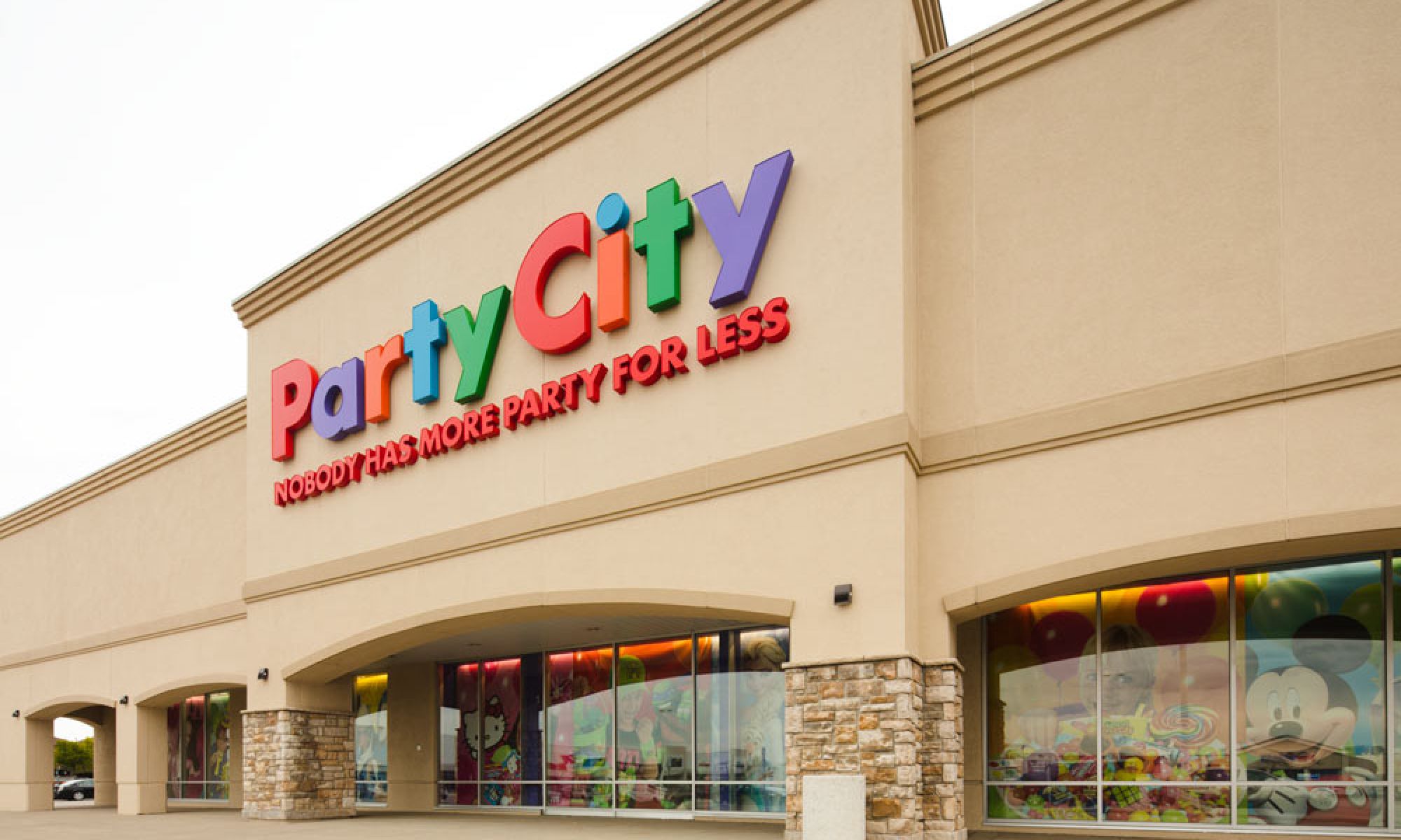 Party City - Merchco Services