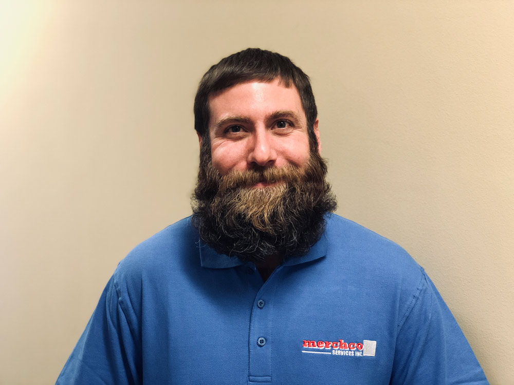 Larry Lowe - MerchCo Services